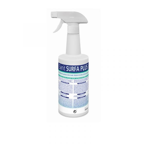 Sanit SURFA Plus 750 ml - Aseptic Medical